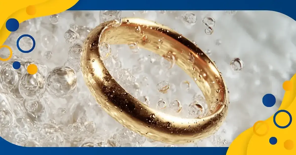 ¿Cómo limpiar el oro? | Maxiefectivo El Salvador