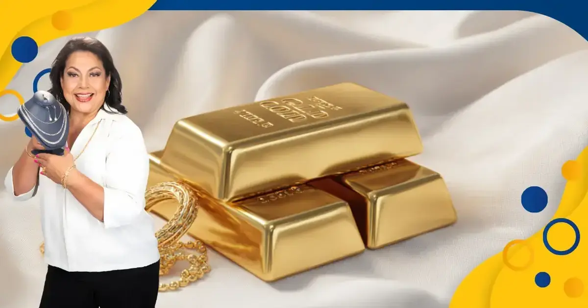 ¿Cuál es el oro más puro? | Maxiefectivo El Salvador