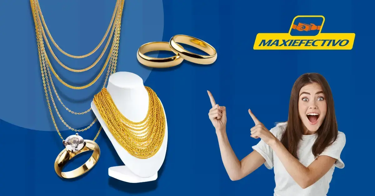 Casa de Préstamo de Oro | Maxiefectivo El Salvador